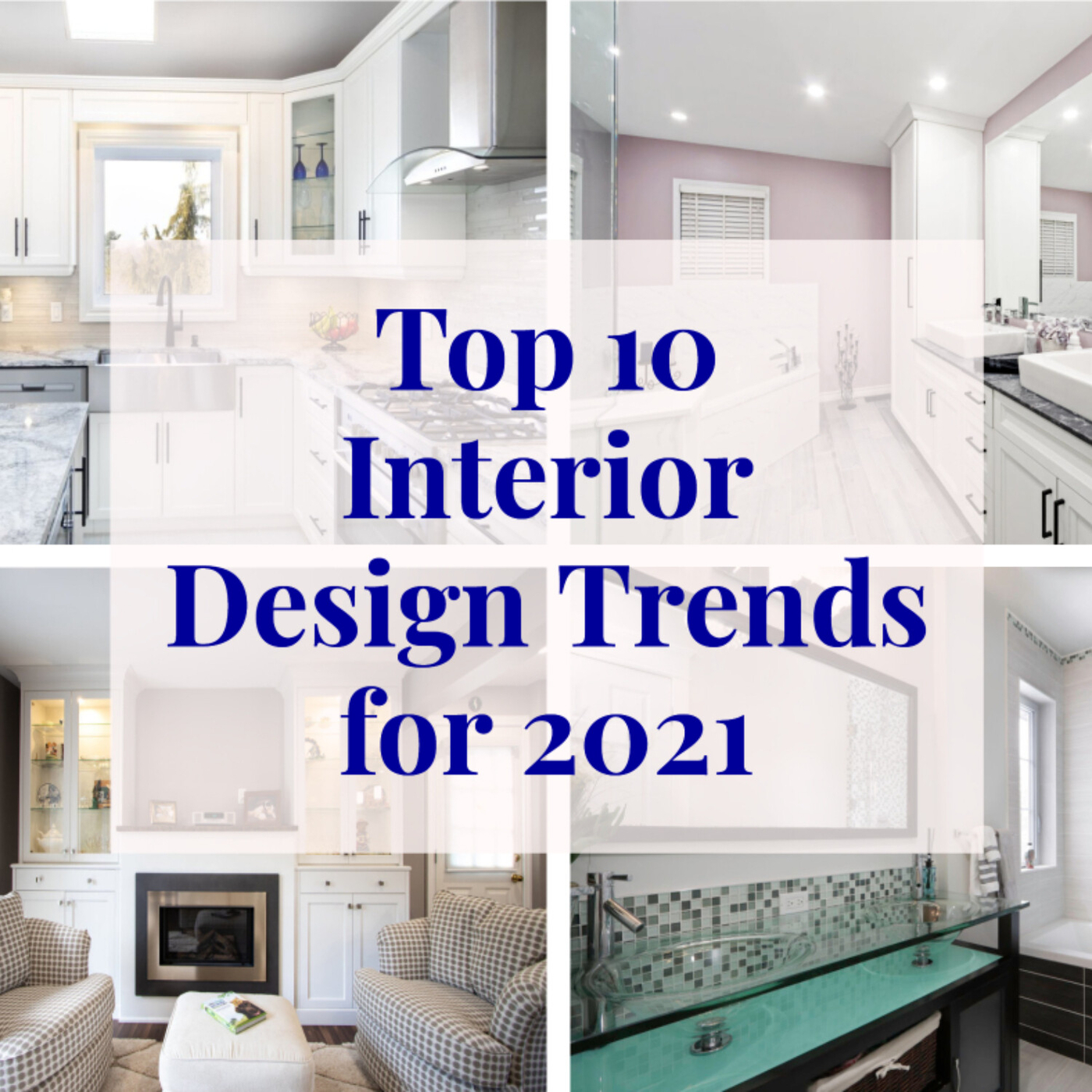 Top 10 Interior Design Trends for 2021 - Love Your Home - Podcast.co