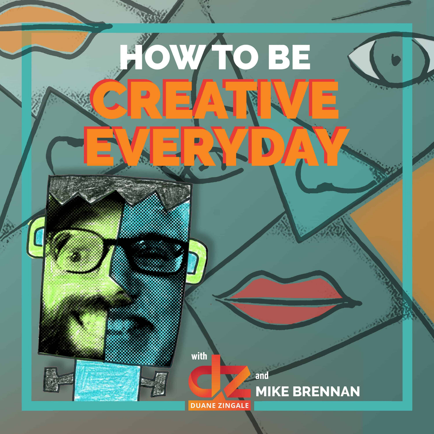 MYMS 20: How Mike Brennan Stays Creative Everyday. - The Marketing Your ...