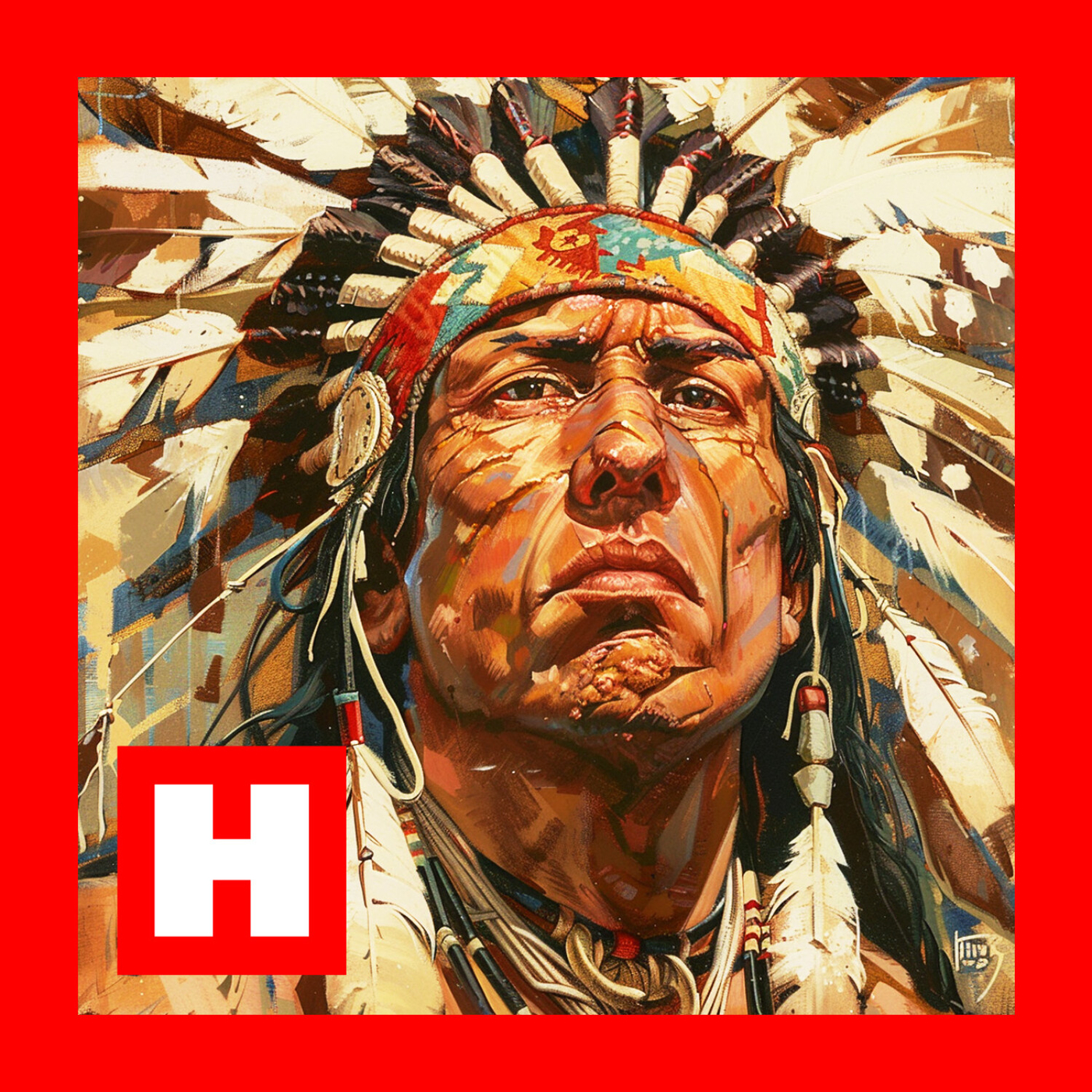 The death of Crazy Horse: Fables and forensics - The HistoryNet Podcast ...