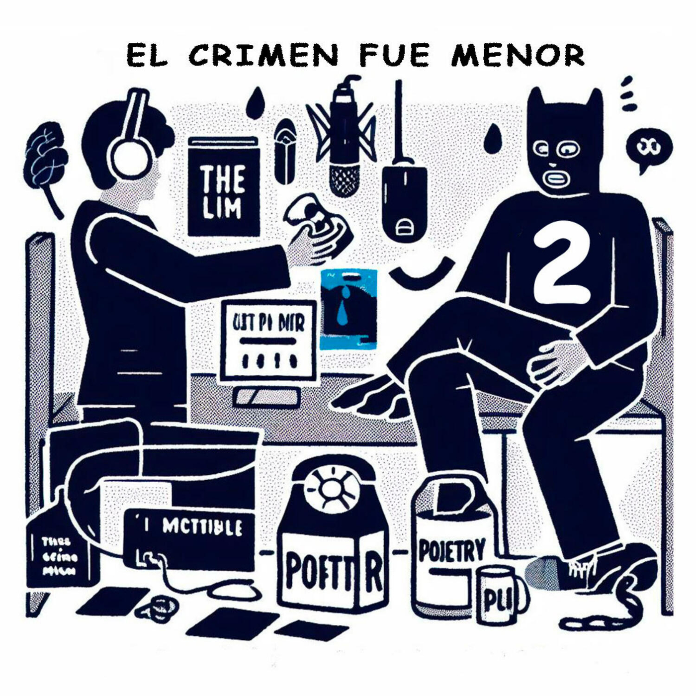 Ledesma x Landázuri - El crimen fue menor - Podcast.co