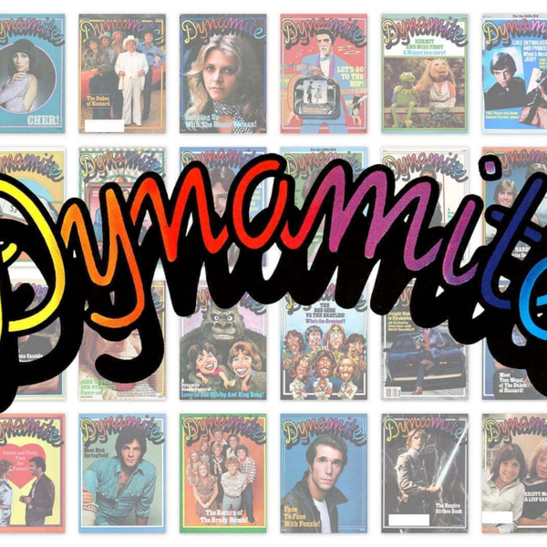 Peter Marshall is remembered + Dynamite Magazine covers & memories ...