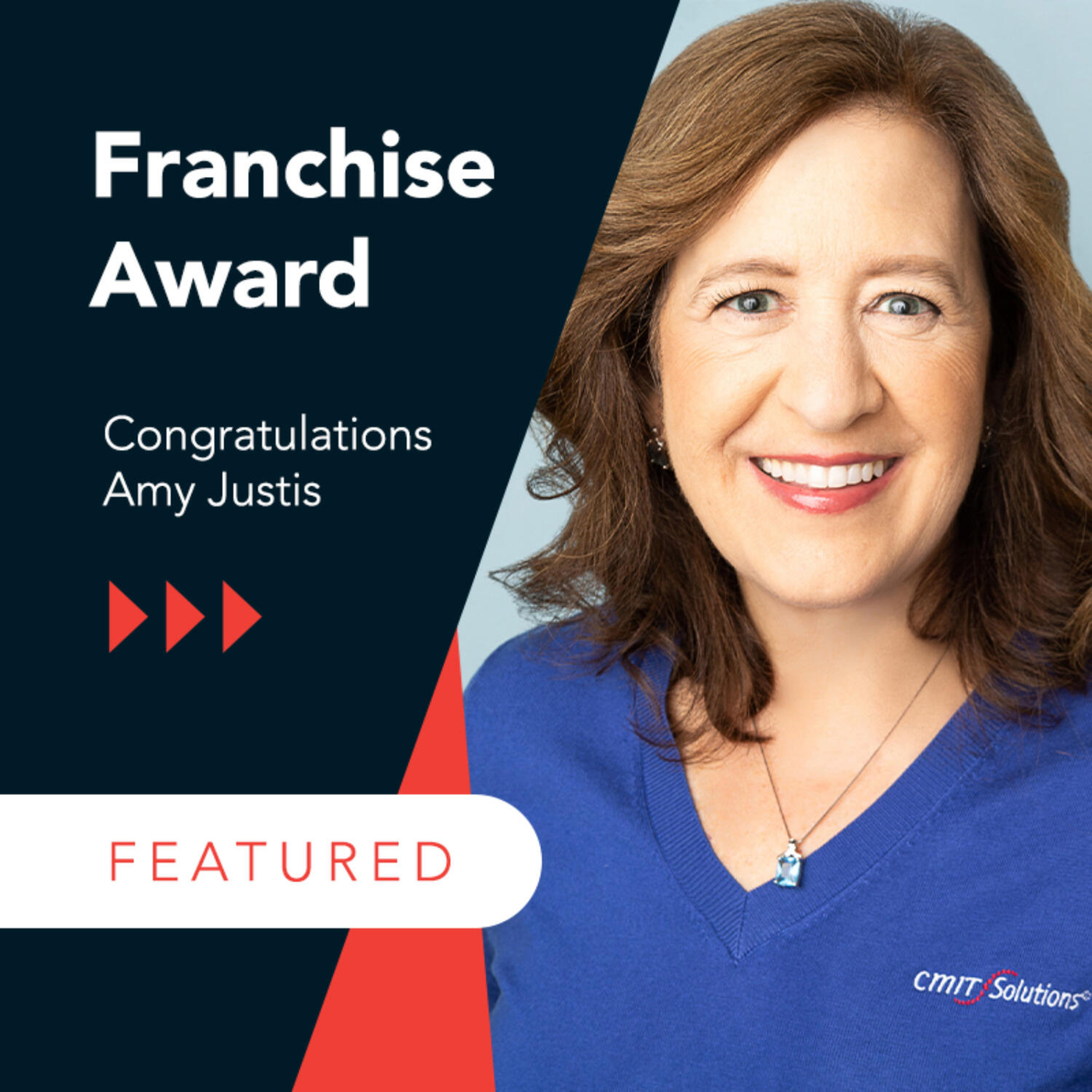 Empowering Women in Tech: Amy Justis’ Journey with CMIT Solutions ...