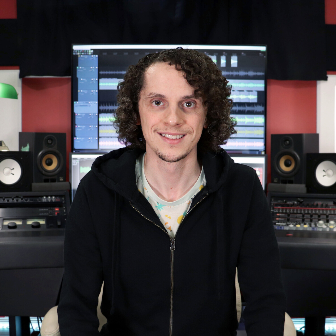 From Self-producing Artist to Full-time Producer: Todd Barriage of ...