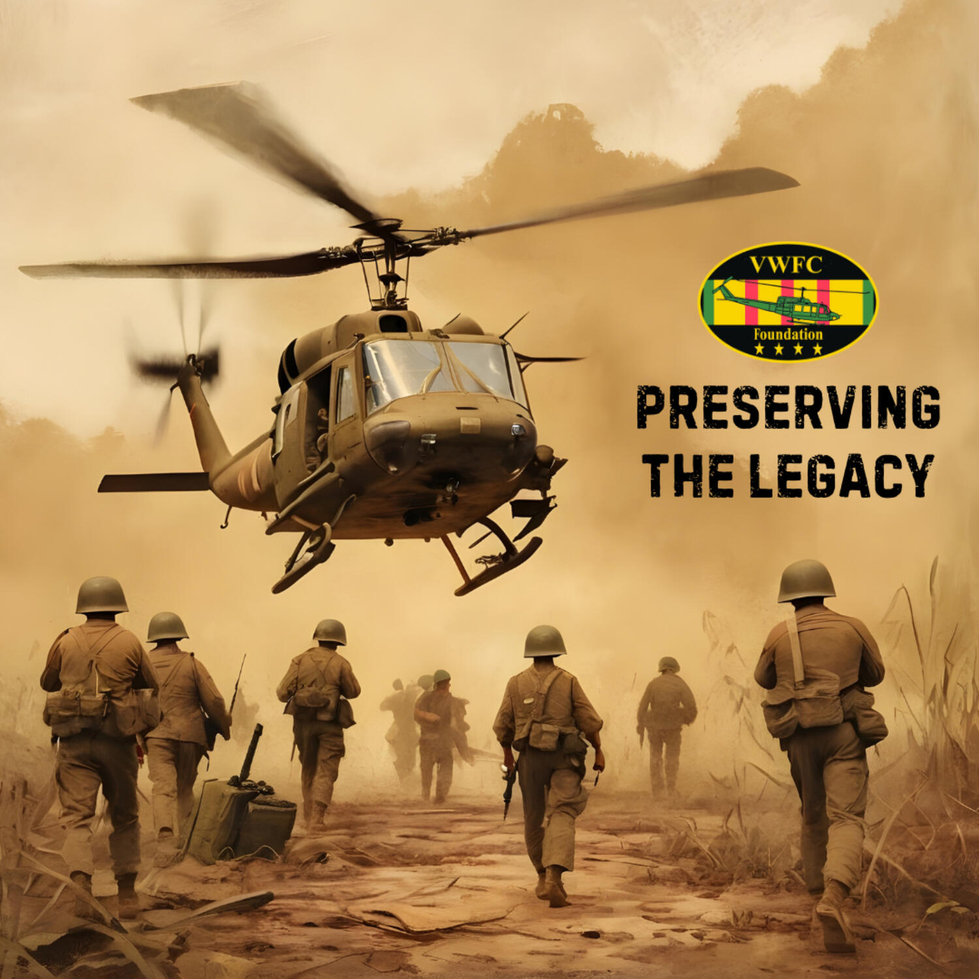 Preserving The Legacy - Podcast.co