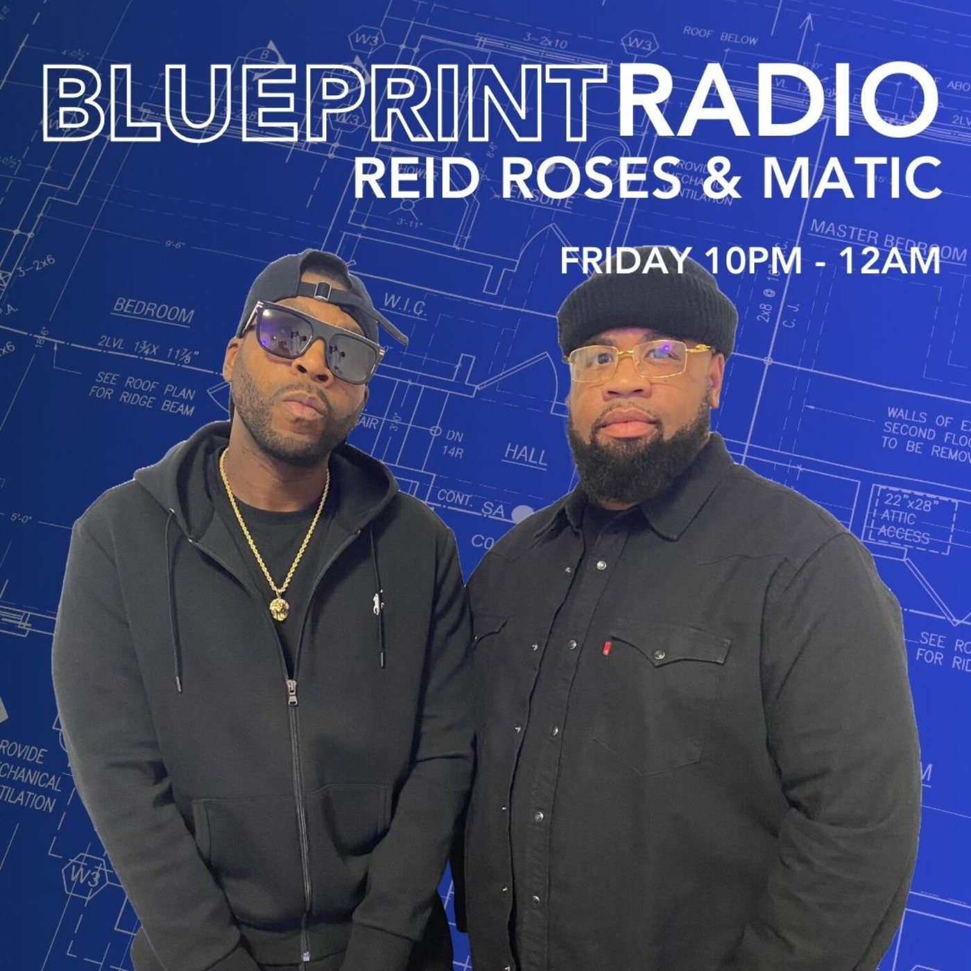 Blueprint Radio Episode #3 - Blueprint Radio - Podcast.co