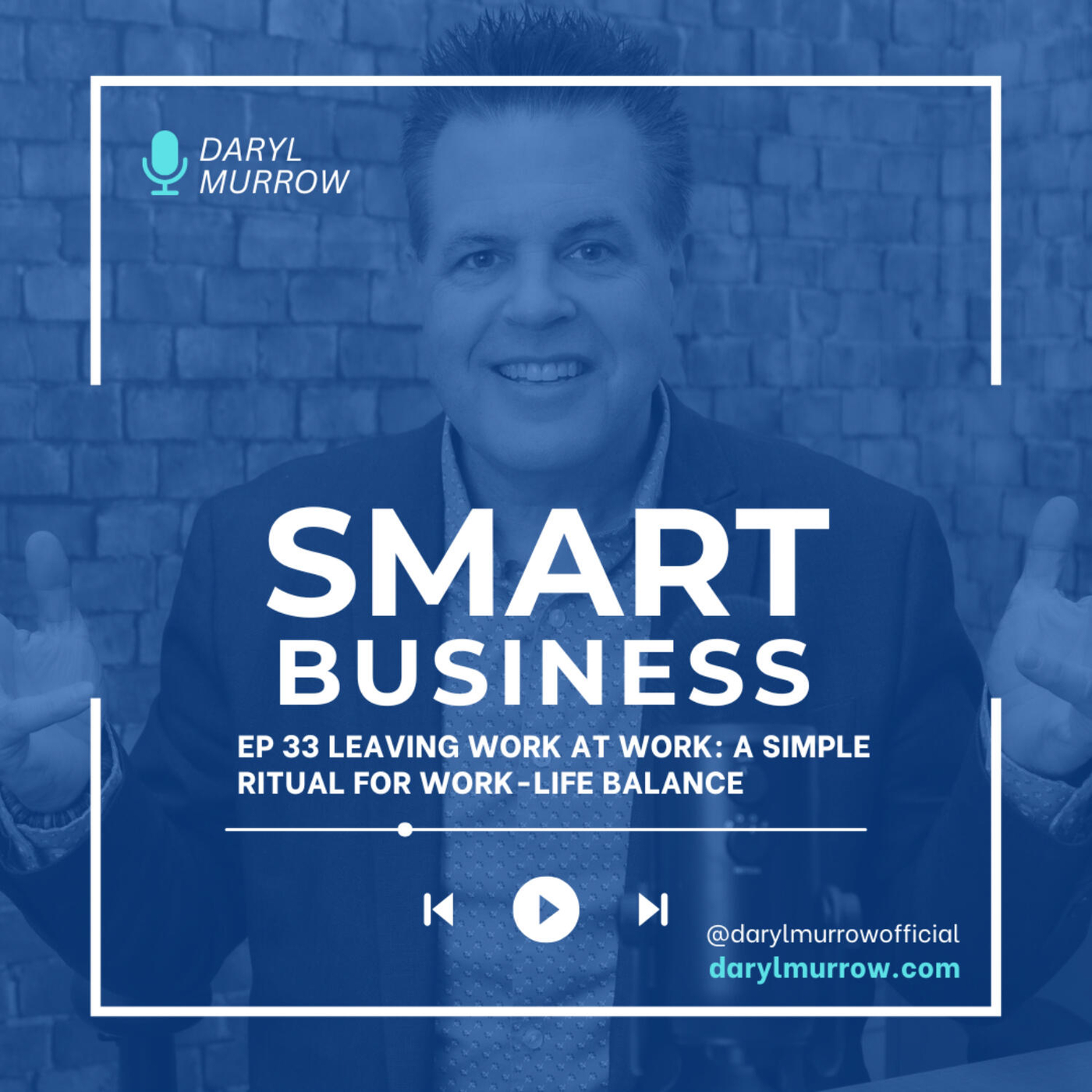 Leaving Work at Work: A Simple Ritual for Work-Life Balance - Smart ...