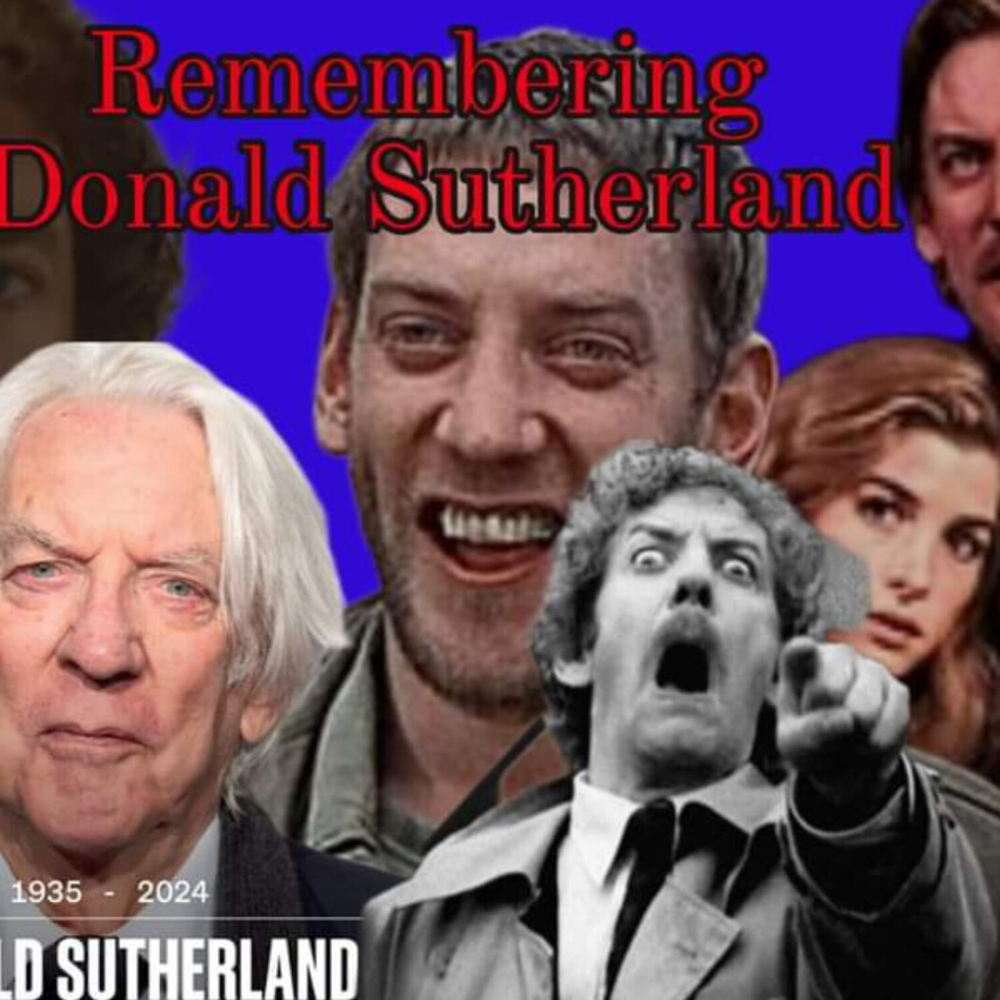 Remembering Donald Sutherland + a "Moonraker" mystery is solved + game ...