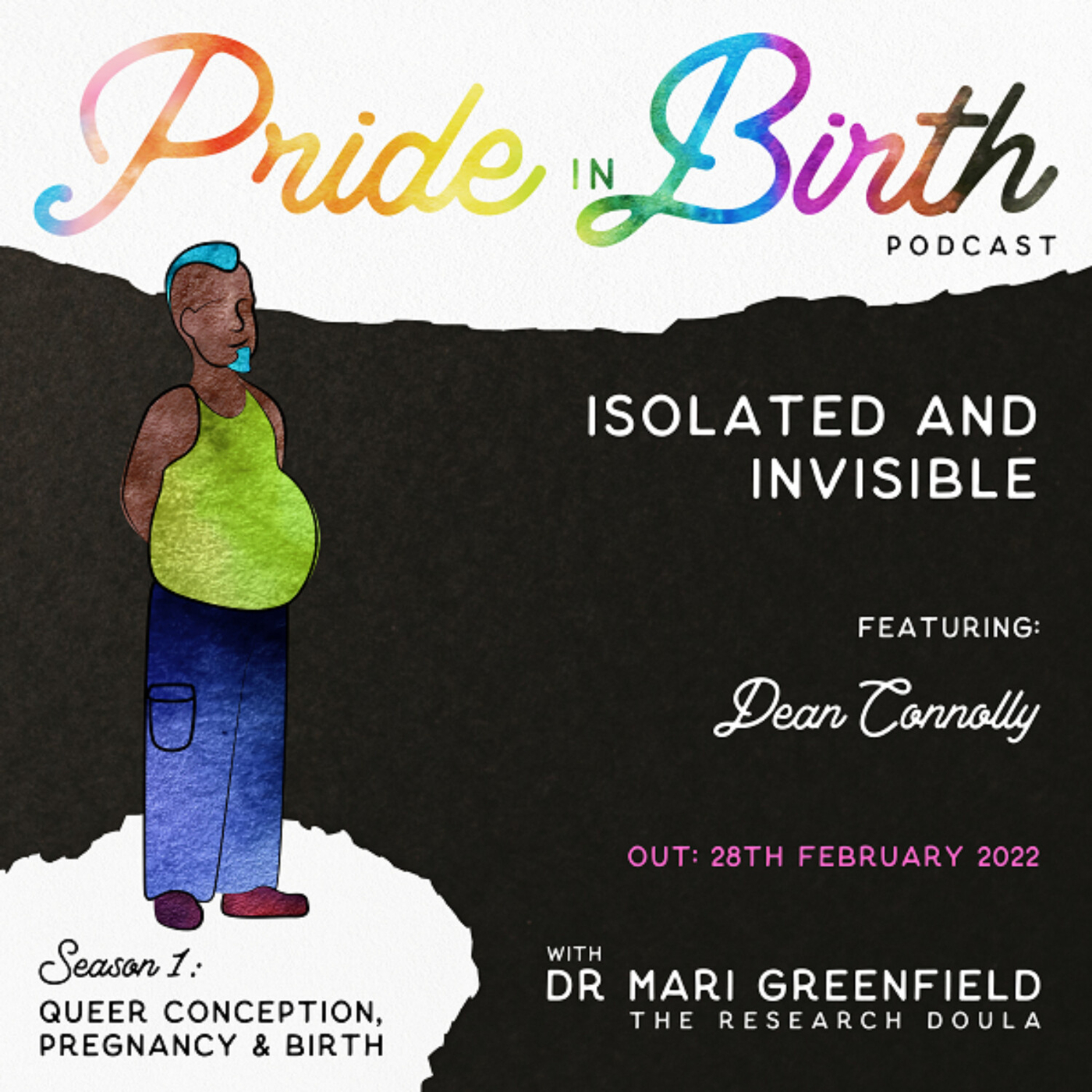 Isolated and invisible: trans men and non-binary people’s experiences ...