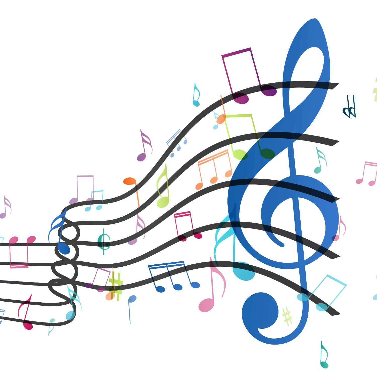 Why does digital music only make sense to a human ear? – Stories from ...