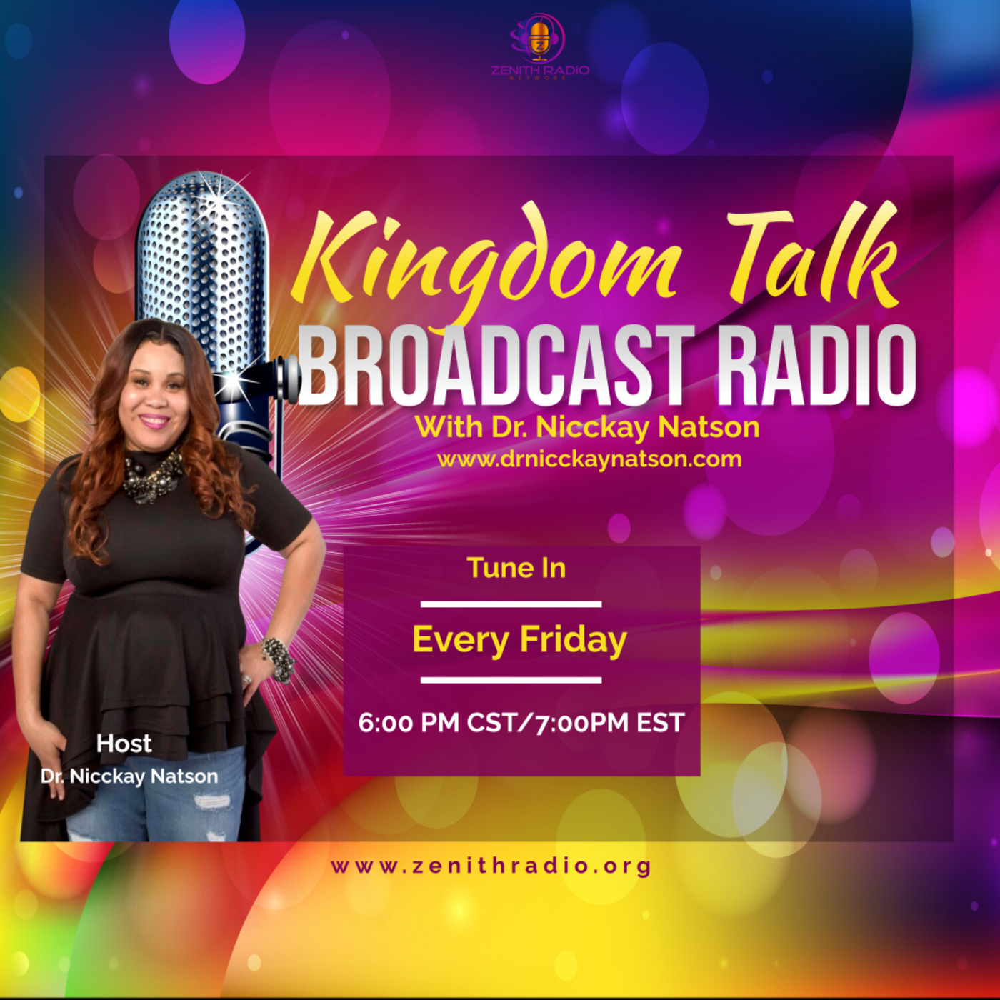How to Set Spiritual Boundaries In Ministry - Kingdom Talk Broadcast ...