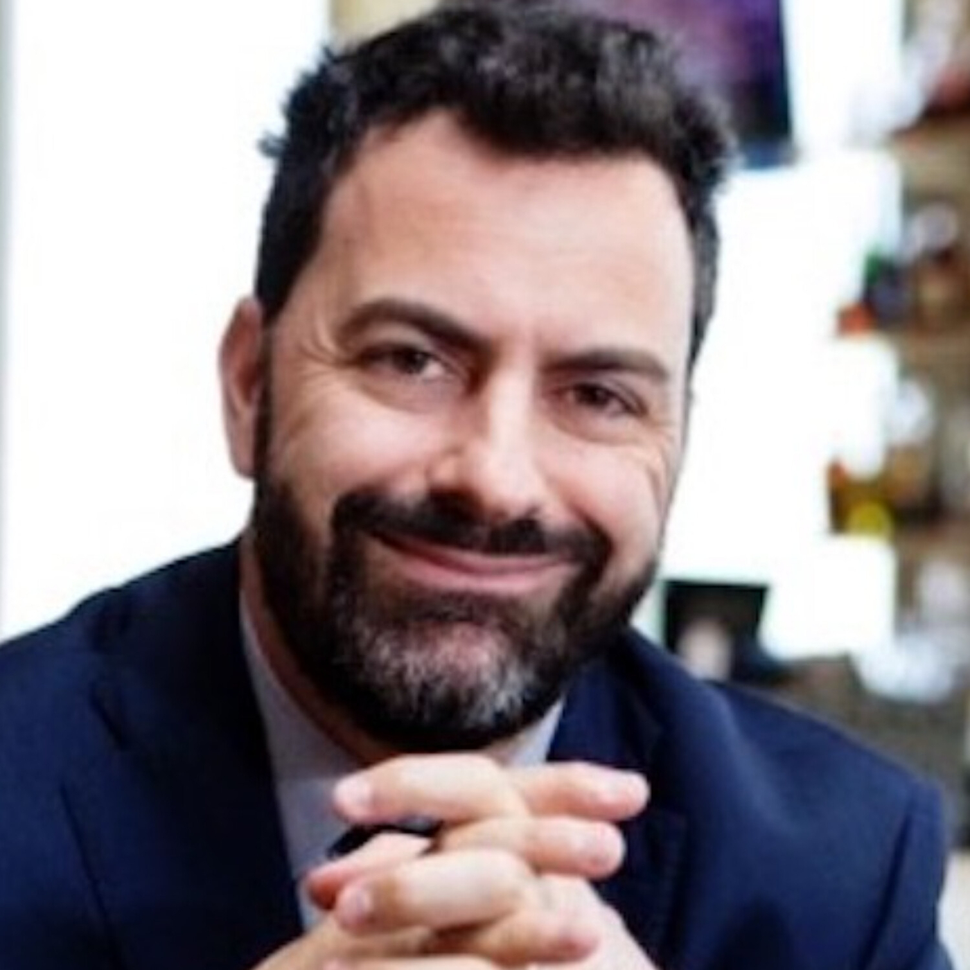 Nir Bashan Author: The Creator Mindset - Freshstart Podcast with Author D.L. Henning - Podcast.co