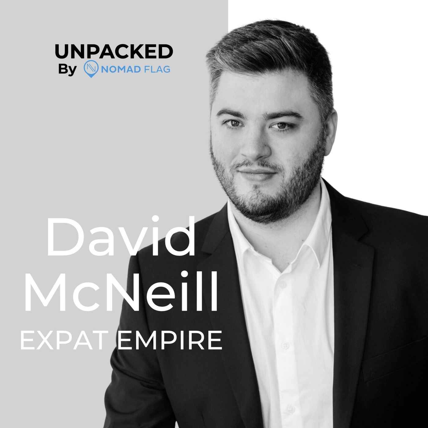 David McNeill from Expat Empire - Unpacked Travel Podcast - Travel ...