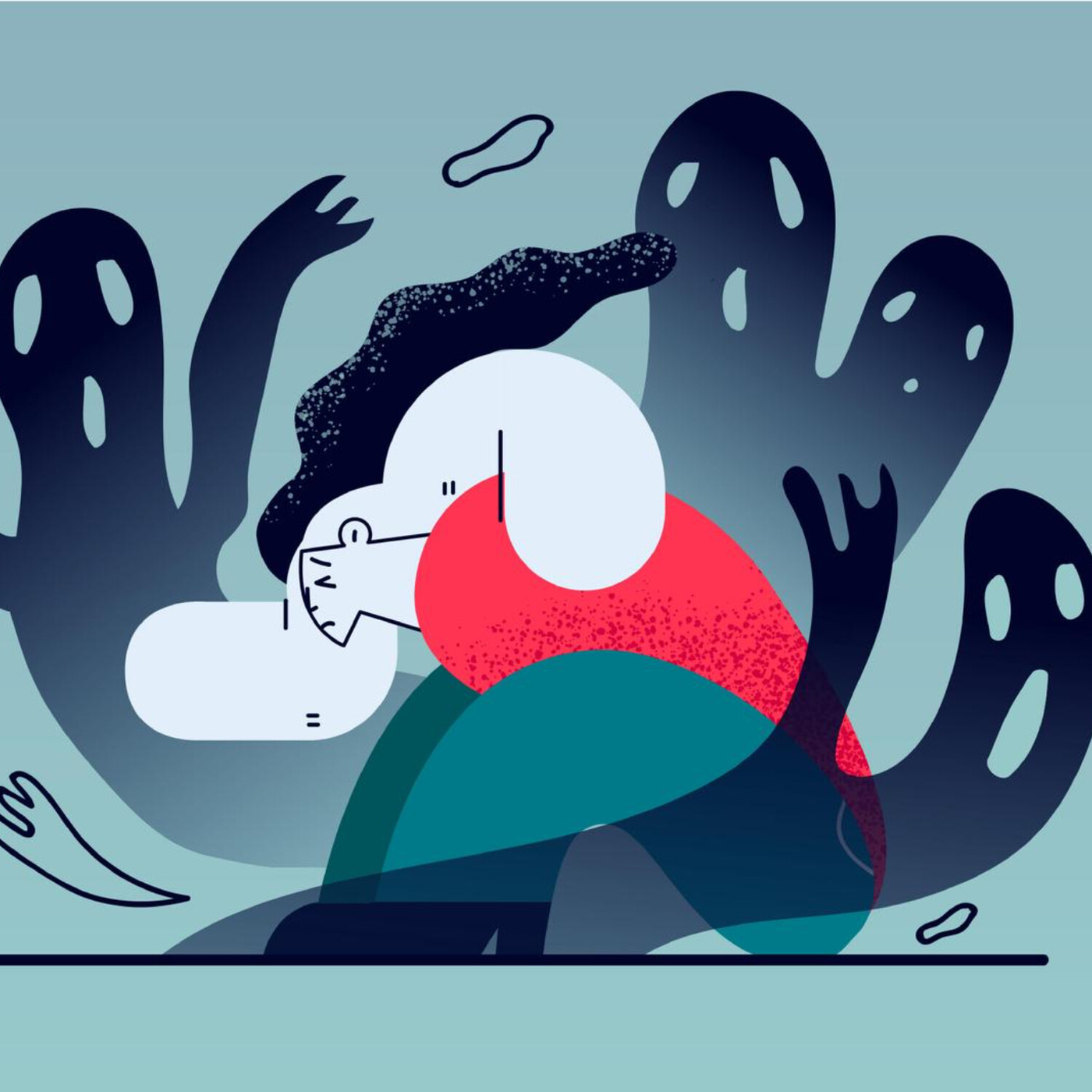 Resilience through grief - Mental Health Training - Podcast.co