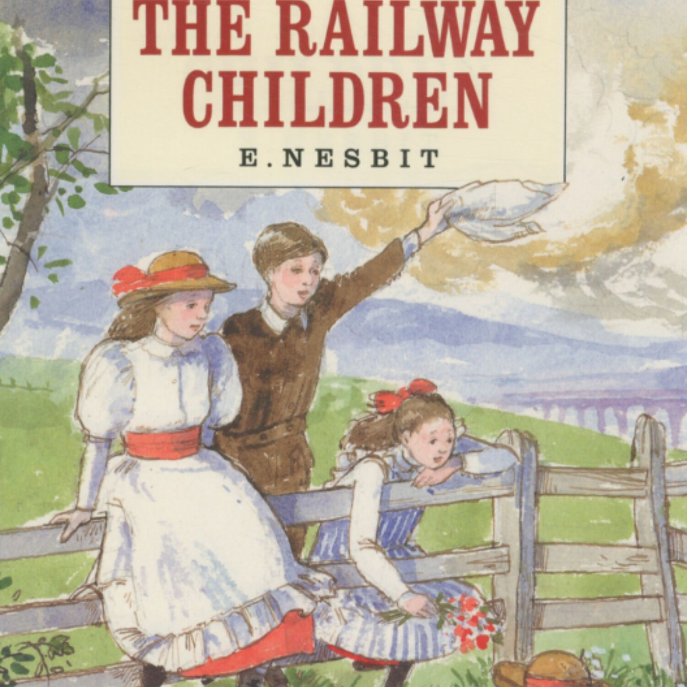 The Railway Children, Chapter 1 - Robin Lustig reading stories - Podcast.co