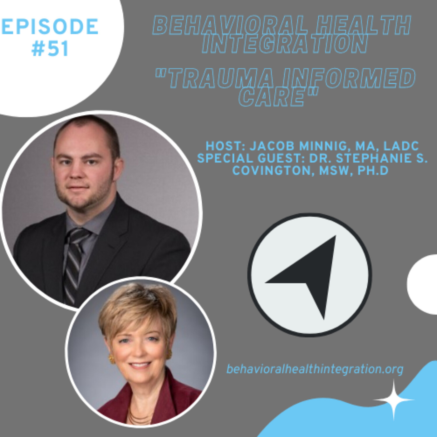 "Trauma Informed Care " Interview with Dr. Stephanie S. Covington, MSW, Ph.D - Behavioral Health ...