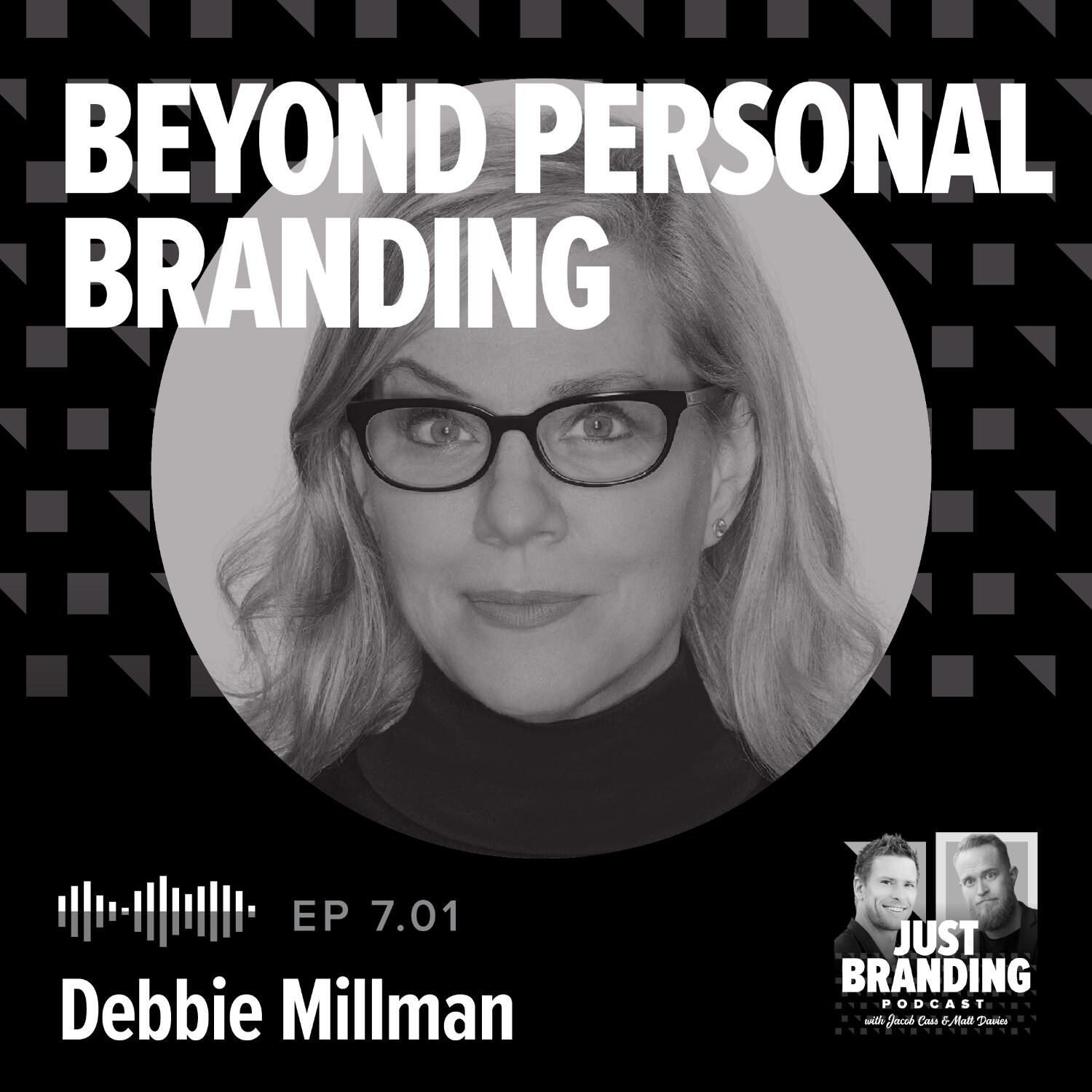S07.EP1 - Beyond Personal Branding: Debbie Millman on Character ...