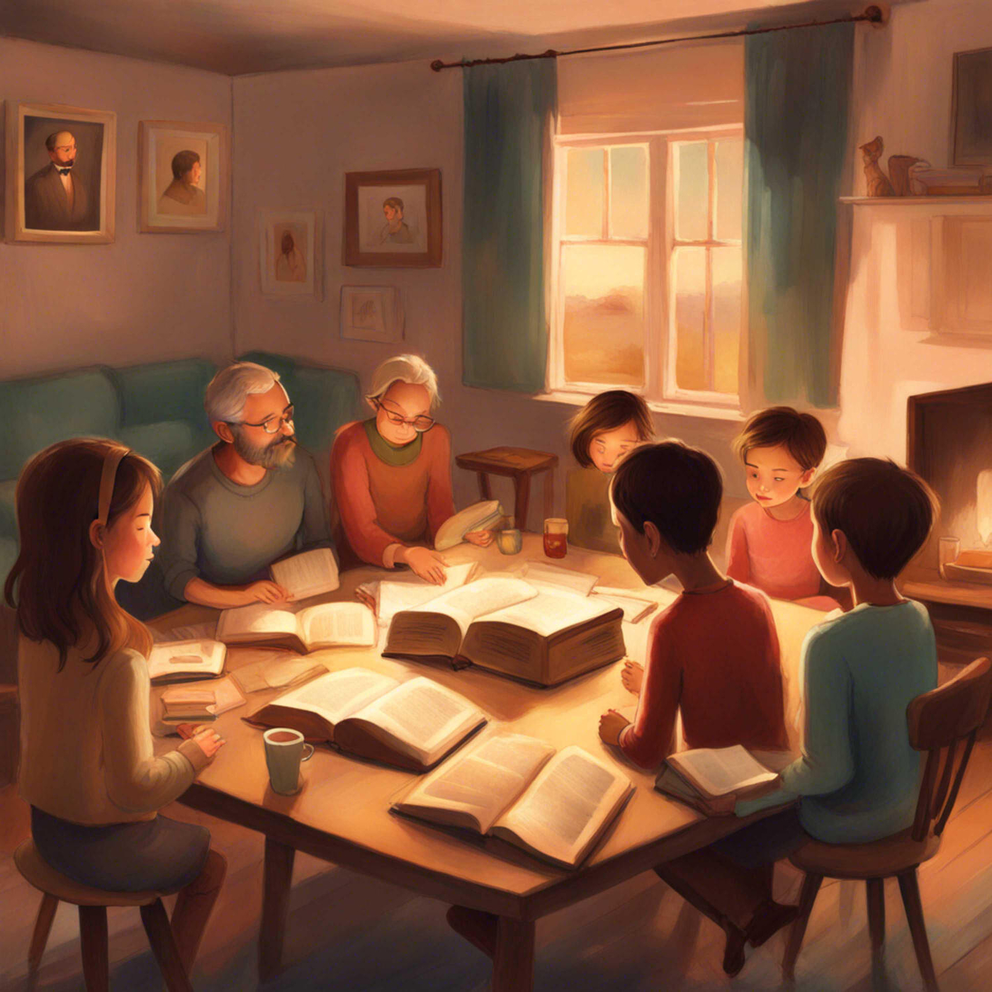 Family Bible: A Summary of Melissa J. Delbridge's Work - the ...