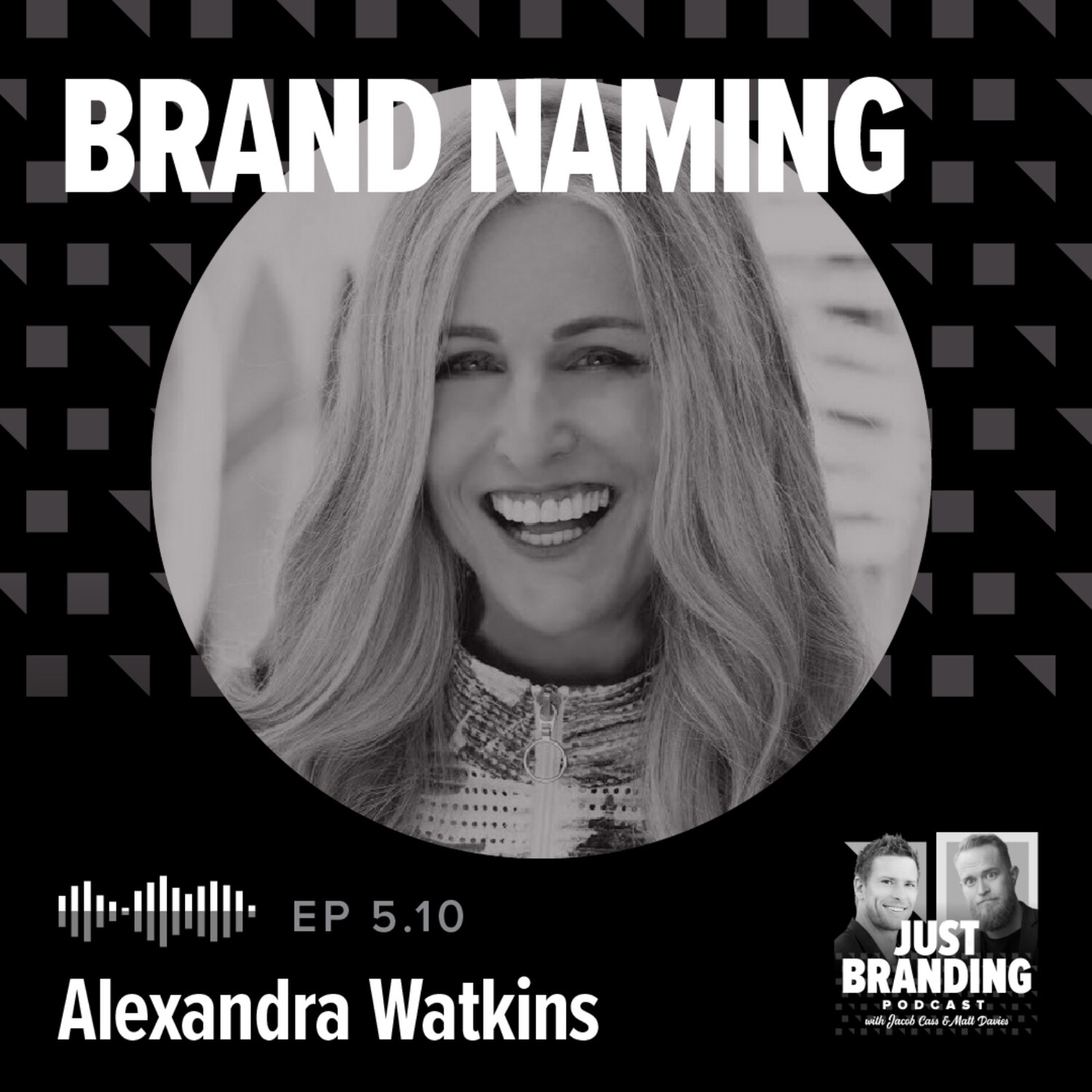 S05.EP10 - Brand Naming: How to Create Great Brand Names with Alexandra ...