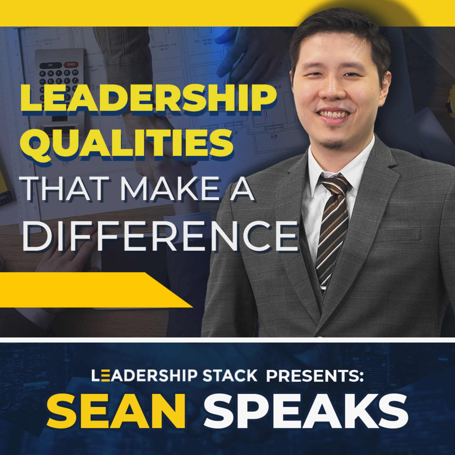 How Great Leaders Stay On Top | Sean Speaks by The Leadership Stack ...