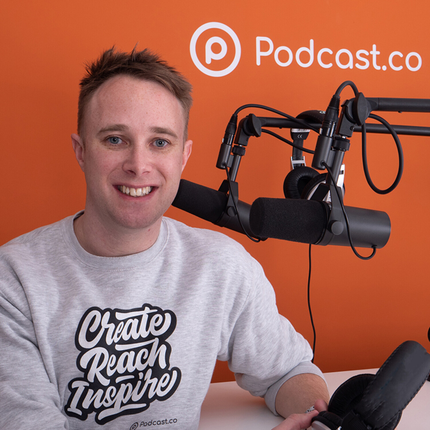 WOWpod 18 - James Mulvany - radio.co & podcast.co - WOWpod - Podcast.co