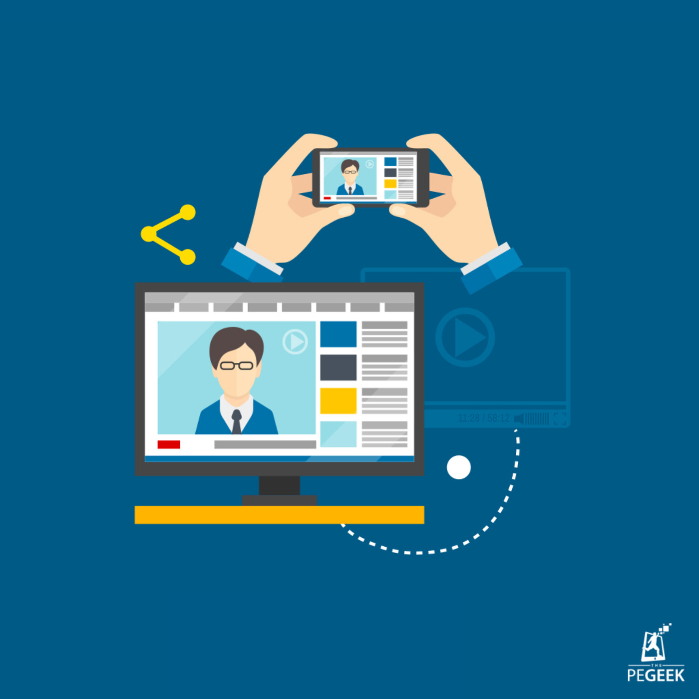 Episode 107 - Self Directed Teaching with Kyle Bragg - The PE Geek ...