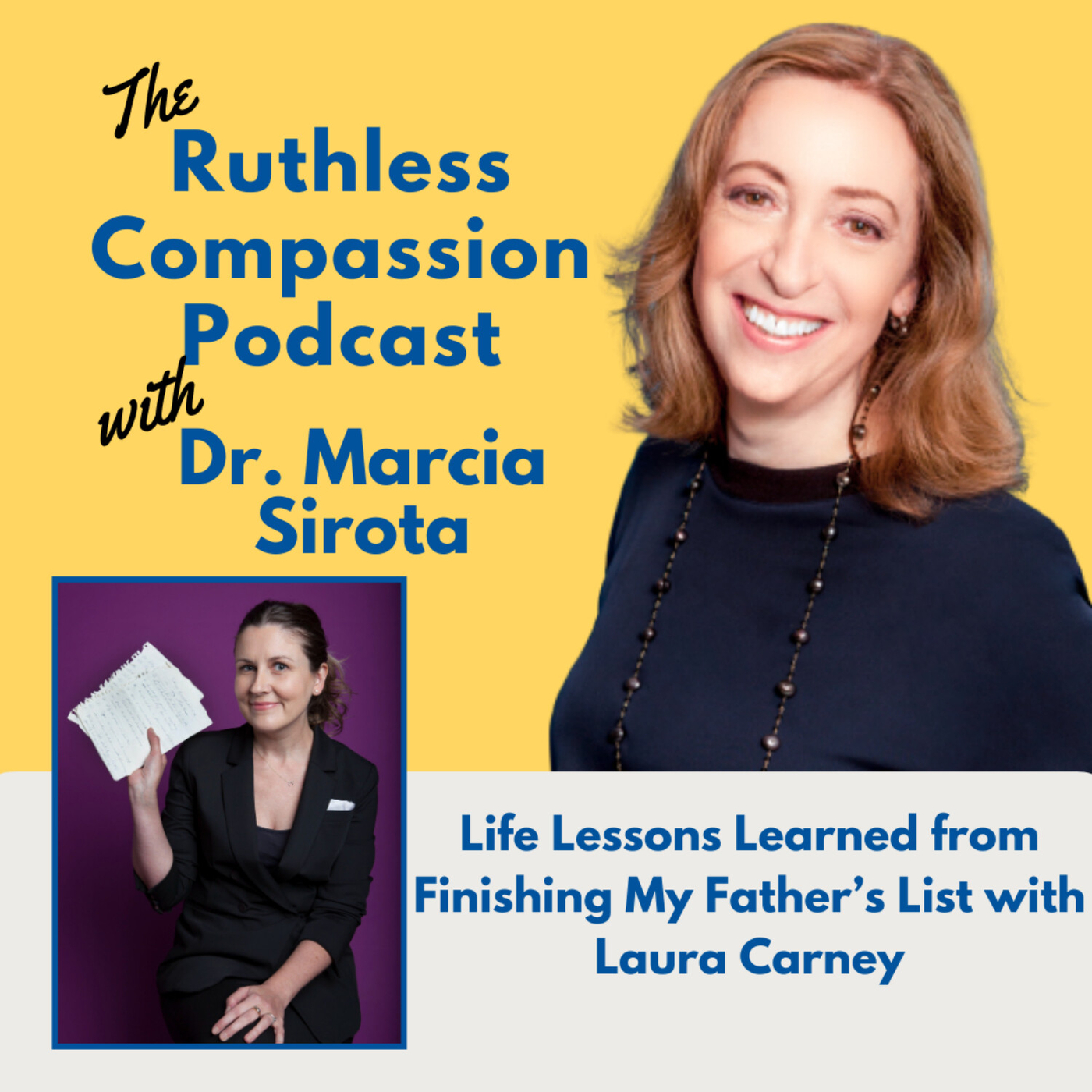 144 Life Lessons Learned from Finishing My Father’s List with Laura ...