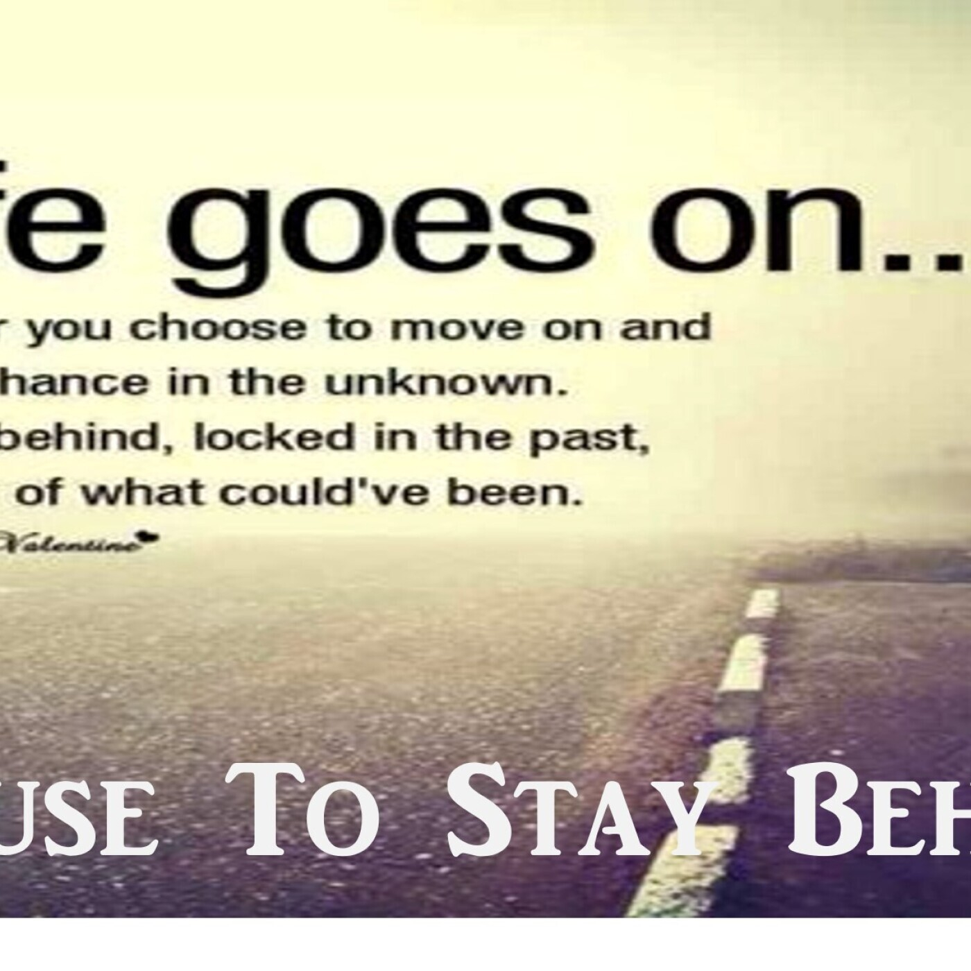 Refuse to Stay Behind - War Against Average - WUAL (Episode 127) - Wake ...