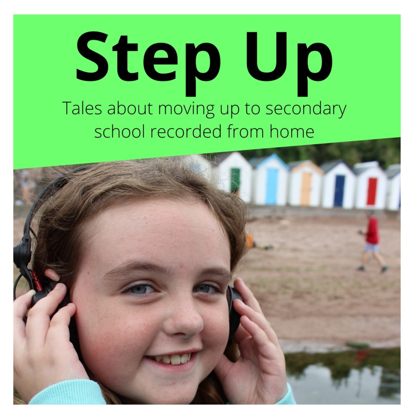 Step Up - Podcast.co