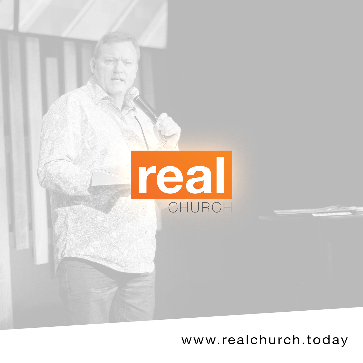 Sunday, 2-17-19 // Elevate // David Crowson - Real Church - Podcast.co