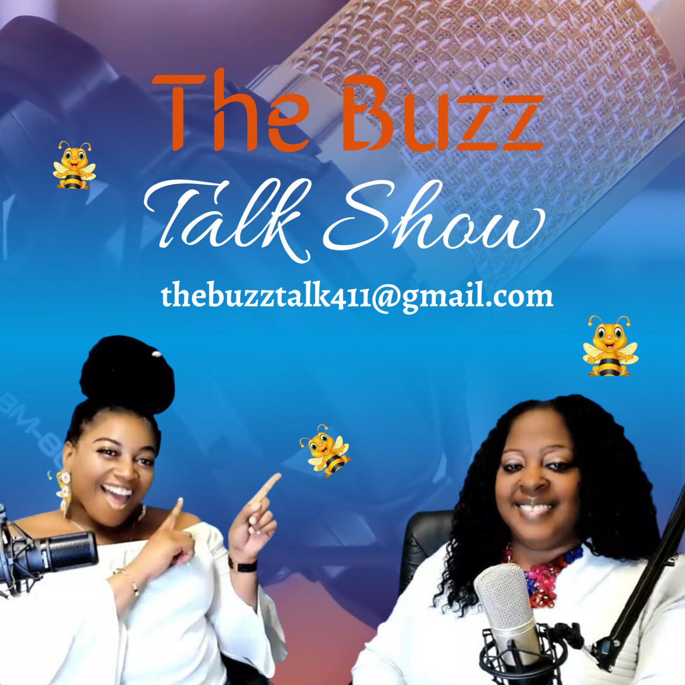 The Buzz Talk Show - Podcast.co