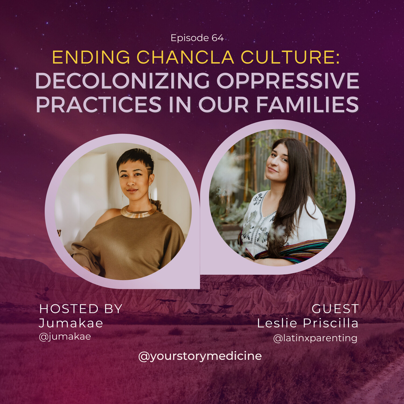Ending Chancla Culture: Decolonizing Oppressive Practices in Our Families with Leslie Priscilla ...