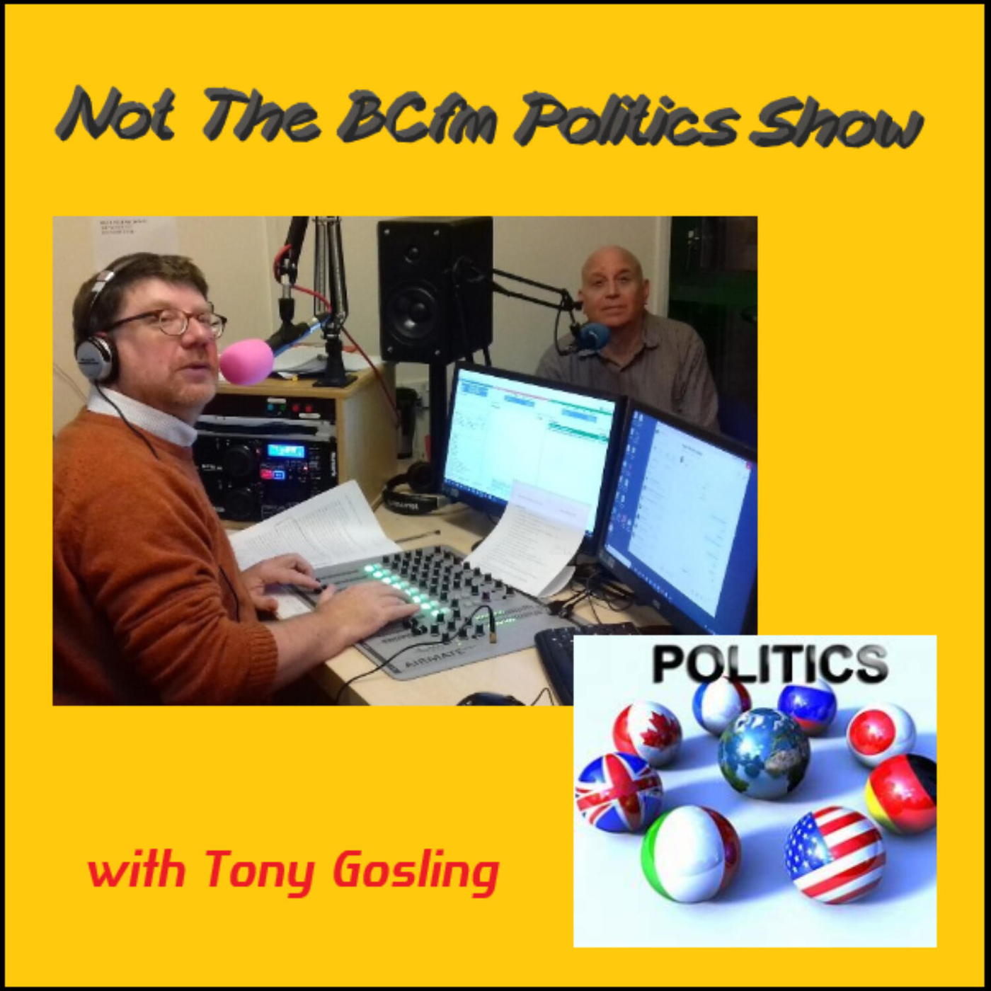 Not The BCFM Politics Show - 05/04/24 - Not The BCFM Politics Show ...
