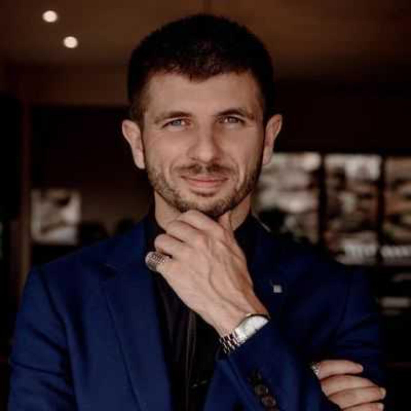 From Stuttering Refugee to Global Speaker: Miroslav Petrovic's Journey ...