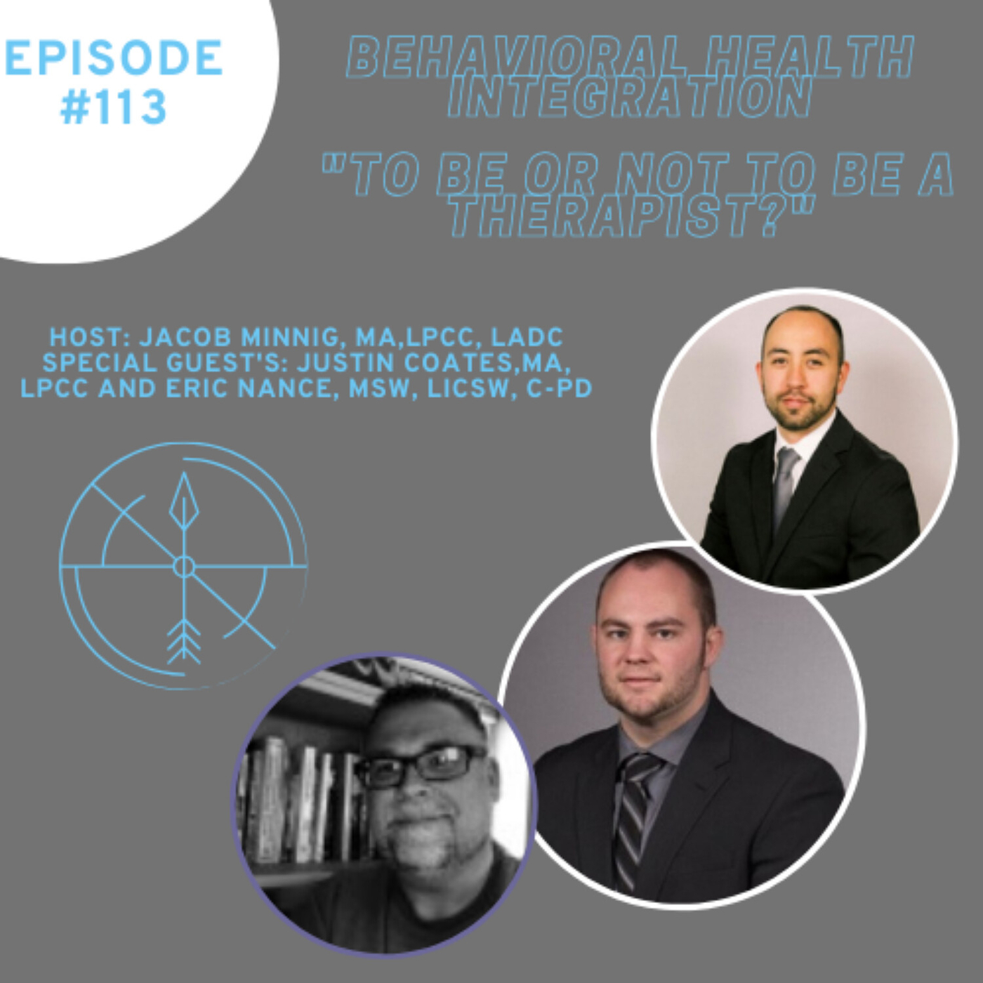 "To Be or Not to Be a Therapist?" Special Interview with Justin Coates ...