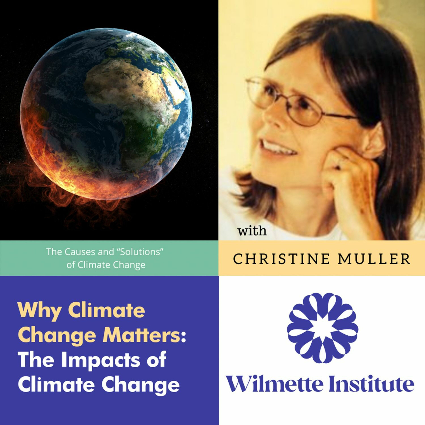 081 Why Climate Change Matters – The Impacts Of Climate Change ...