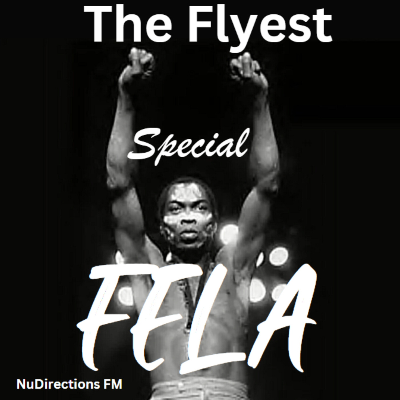 The Flyest- Spotlight on Fela Kuti Nov 2030 - Jazz Matters - Podcast.co