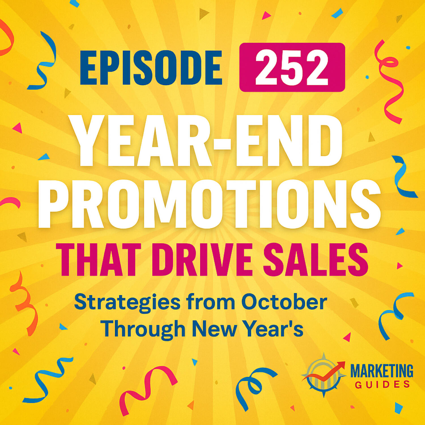 Year-End Promotions That Drive Sales: Strategies from October Through ...
