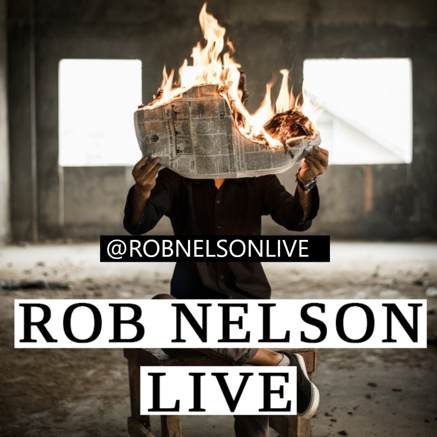 Rob Nelson Live - Podcast.co