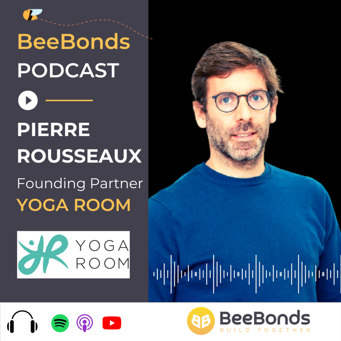 Pierre Rousseaux : Changer de vie et de business grâce au yoga ...